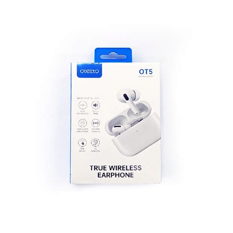 Oteeto Ot5 Wireless Earphone Futurespace