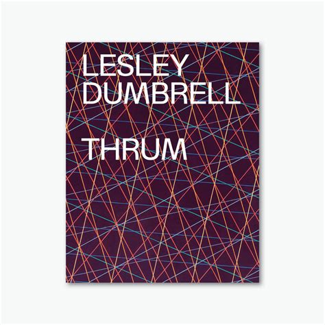 Lesley Dumbrell Thrum