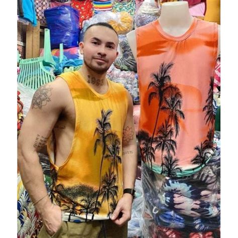 Muscle Tee Sando For Mensummer Sando Fit S Xxl Shopee Philippines