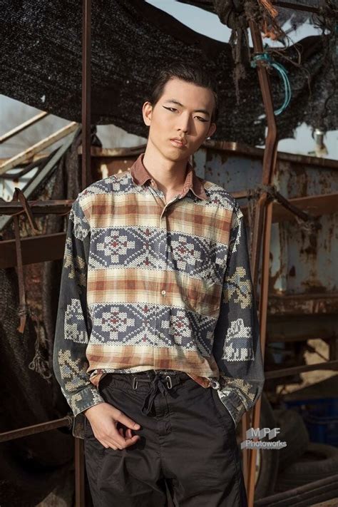 Noah L Zbd Talent Models With Disabilities Visible Differences And Trans And Non Binary