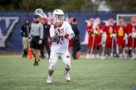 Michael Brimer Mens Lacrosse New Jersey Institute Of Technology Athletics