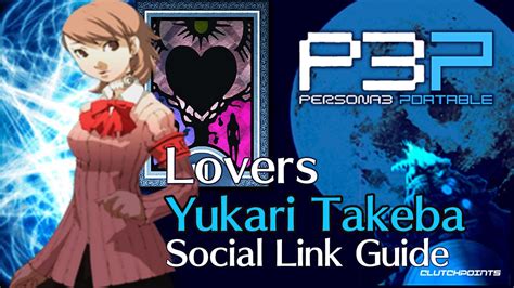 Yukari Persona 3