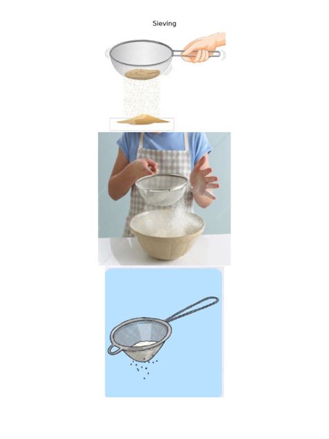 sieving distillation pdf