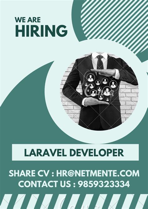 kiran thakur on linkedin netmente hiring laravel developer
