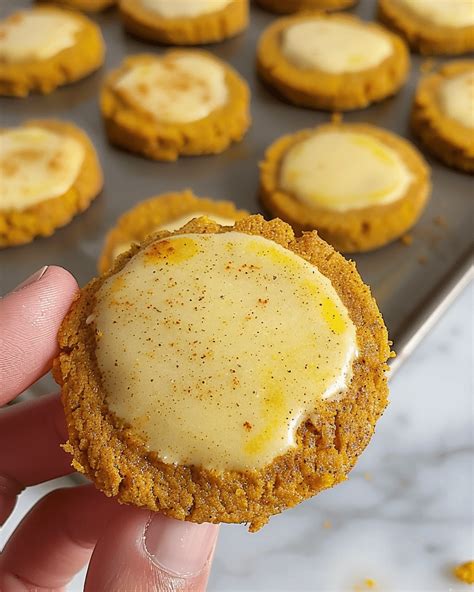 Ginger Turmeric Vanilla Cookies Recipes Smile