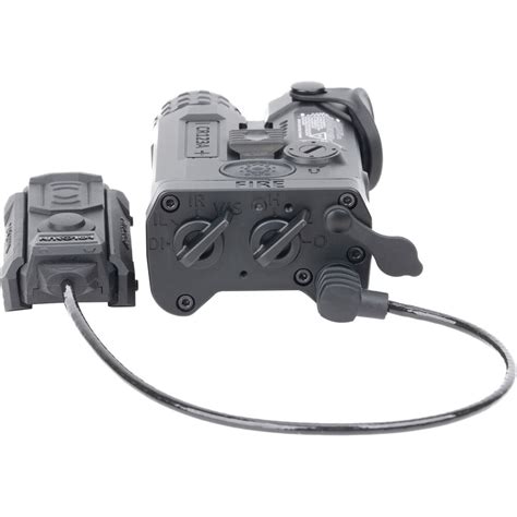 Holosun Iris 3 Ir Illuminator Greenir Laser