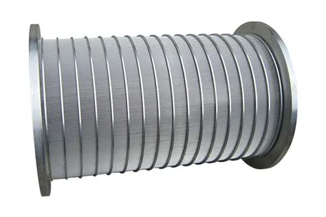 Wedge Wire Interstage Screen Used For Cip And Cil In Silver Gold Recovery