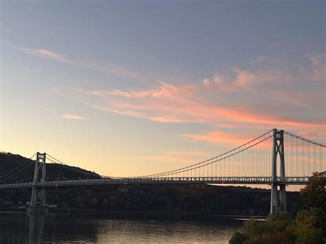 The Mid Hudson Bridge Poughkeepsie Ny R Bridges
