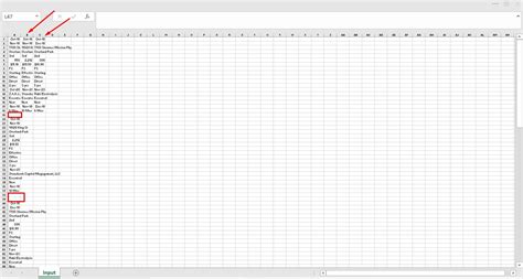 Excel How To Loop To Copy Data Following Blank Cells In A Column And Paste It To Last Empty