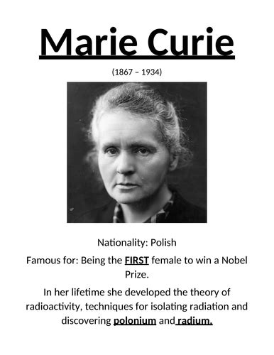 Classroom Display Famous Physicists Teaching Resources