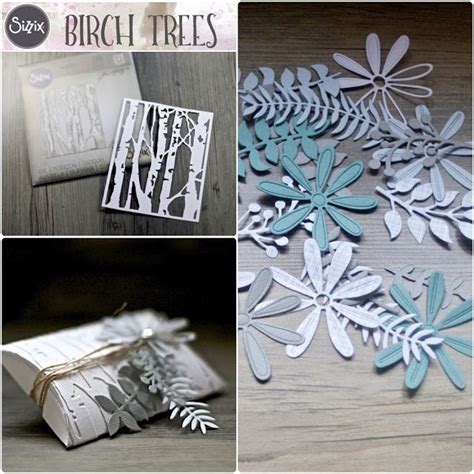 Crafting Ideas From Sizzix Uk Pillow Box Crafts Sizzix