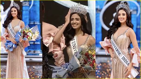 Riya Singha कौन जिनके सिर सजा Miss Universe India 2024 का ताज Who Is