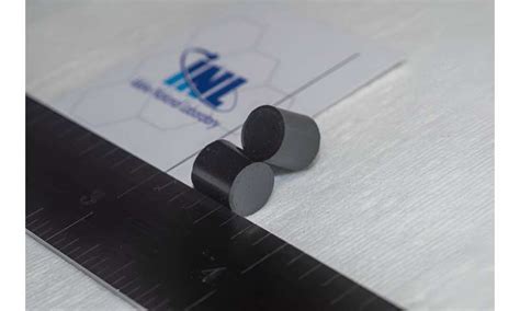 Us Researchers Fabricate Commercial Grade Uranium Dioxide Haleu Fuel