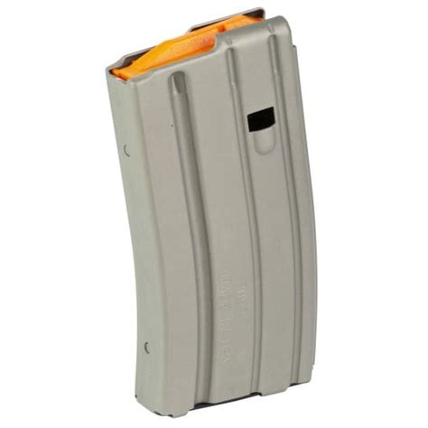 Duramag Ar 20 Round Gray Magazine 300 Aac Blackout 2023002178cpd