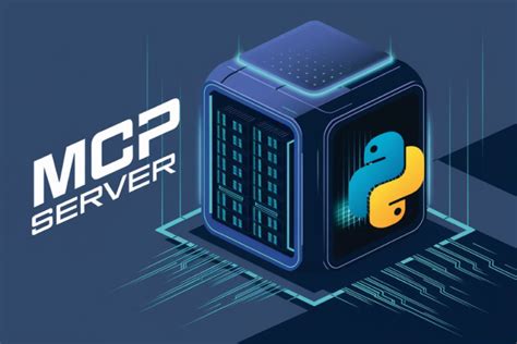 How To Create An Mcp Server In Python A Beginners Guide Dragon Forest