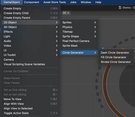 Circle Generator