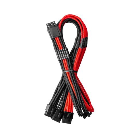 Cablemod C Series Pro Modmesh Sleeved 12vhpwr Stealthsense Pci E Cable