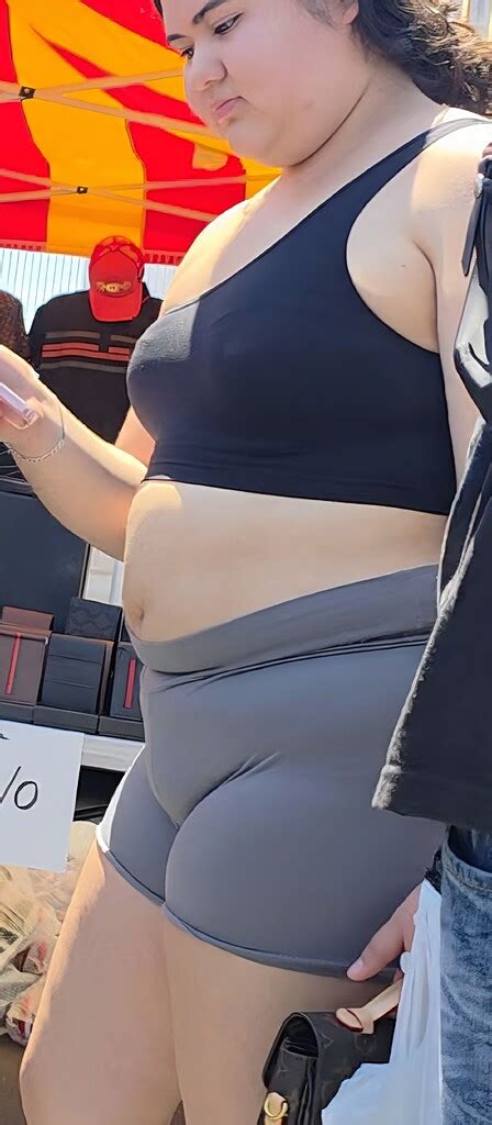 Major Cameltoe Bbw Oc Short Shorts And Volleyball Forum