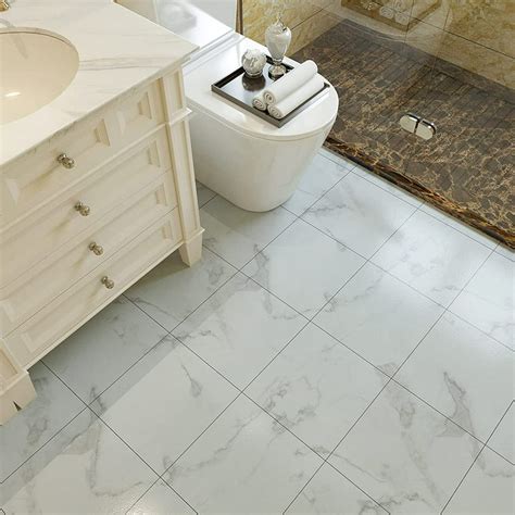 Bathroom Floor Tiles