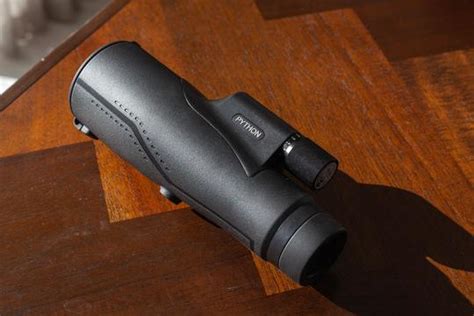 Python 12x52 Range Master ™ Ultra Hd