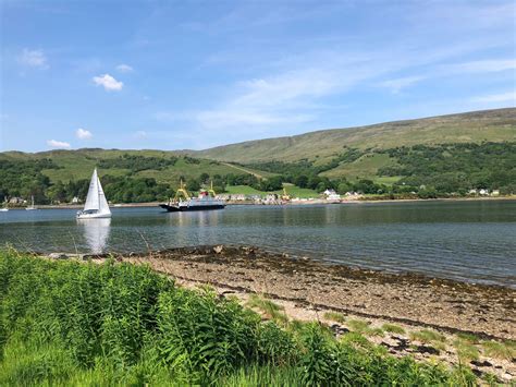 Seasonal Breaks To The Isle Of Bute Itinerary
