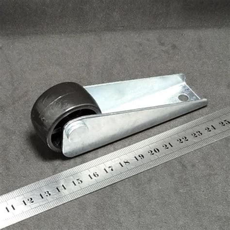 Ролик меблевий H 42 — ціна 14 грн у каталозі Меблева фурнітура Купити товари для дому та побуту