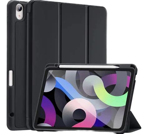 Capa Anti Impacto Para New Ipad Air 6 11 Polegadas E Chip M2 Parcelamento Sem Juros