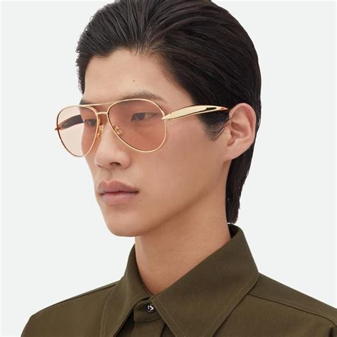 Bottega Veneta Bv1305s001 Sunglasses