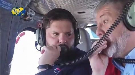 智利野火增至46死 总统博里奇视察灾情凤凰网视频凤凰网