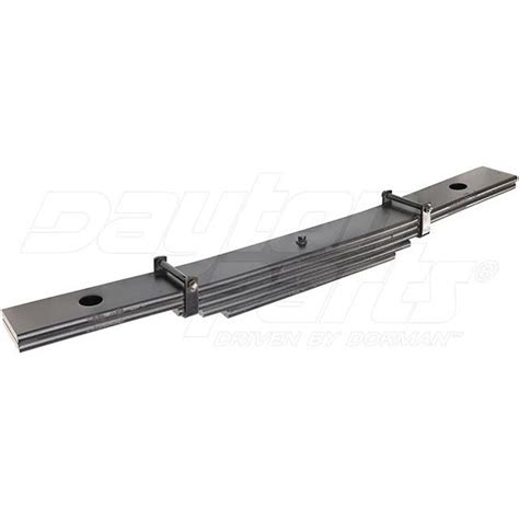 Suspension Leaf Spring Tra 2773 Trailer Single Point Leaf Spring