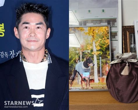 심장마비로 쓰러져배정남 딸내미 유골함과 마지막 인사 스타이슈