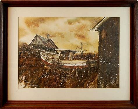 Thomas Thiery Artwork For Sale At Online Auction Thomas Thiery Biography And Info