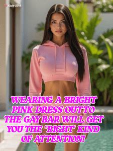 10 Gay Sissy Captions Proud Playful Lines That Pop