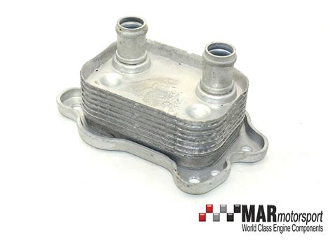 Mini R52 R53 Cooper S Jcw W11b16 Oil Cooler With Seals Mar