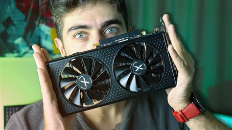 Amd Radeon Rx 6600 İncelemesi Ve Oyun Testi