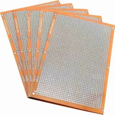 Order Best Quality 6 X 4 CM PCB General Purpose Printed Circuit Board Zero PCB Board Online