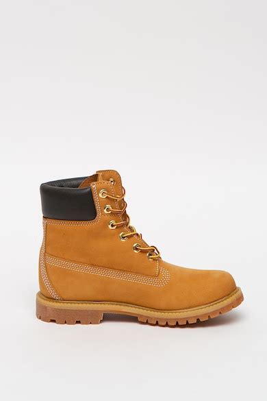 Bocanci Impermeabili De Piele Nabuc Timberland 10361 Whe Fashion Days