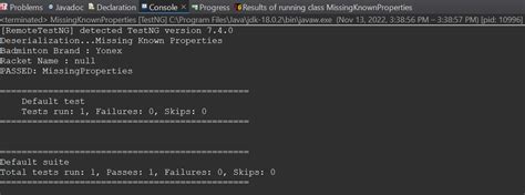 Ignore Unknown Properties During Deserialization In Rest Assured Naukri Code 360