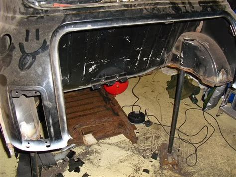 Project Stubborn Stewie Mini 30 Black Full Rebuild Page 3 Mini Saloons The Mini Forum