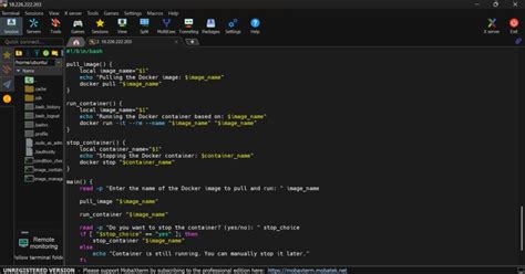 wahaj ahmed ansari on linkedin lab 16 functions in bash for modular