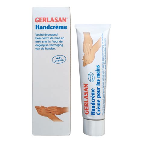 GEHWOL GERLASAN HANDCRÈME (75 ML) - Supplementencenter.be