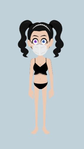 Rule 34 1girls Barefoot Bikini Black Bikini Black Hair Blue