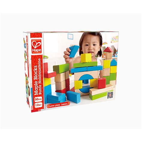 Maple Blocks Building Blocks