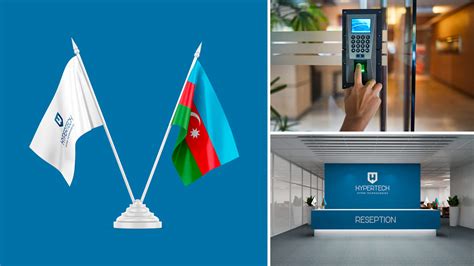 Hypertech Logo On Behance