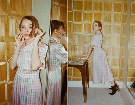 Shira Haas Is Ready For Her Marvel Debut Who What Wear
