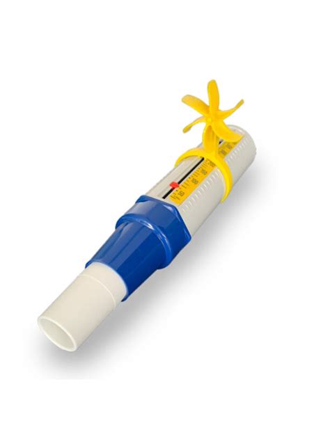 Mini Wright Low Range Peak Flow Meter Für Kinder Snorflex®