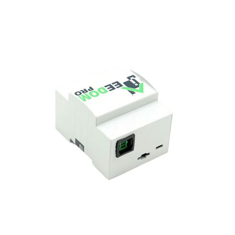 Jeedom Namų Automatikos Valdiklis Ant Din Bėgelio Jeedom Atlas Pro Knx