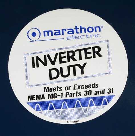 AC Motor: general purpose and inverter duty, 3hp (PN# C383B ...