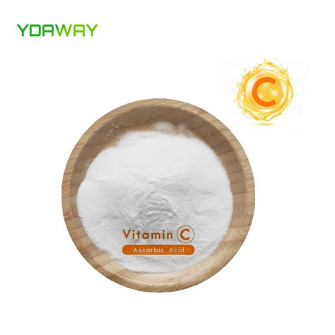 Sunway High Purity Feed Additives 99 L Ascorbic Acid Vitamin C Vc