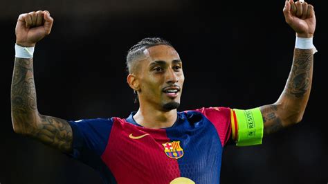 Real Madrid Vs Barcelona Raphinha Admits Exit Thoughts Espn